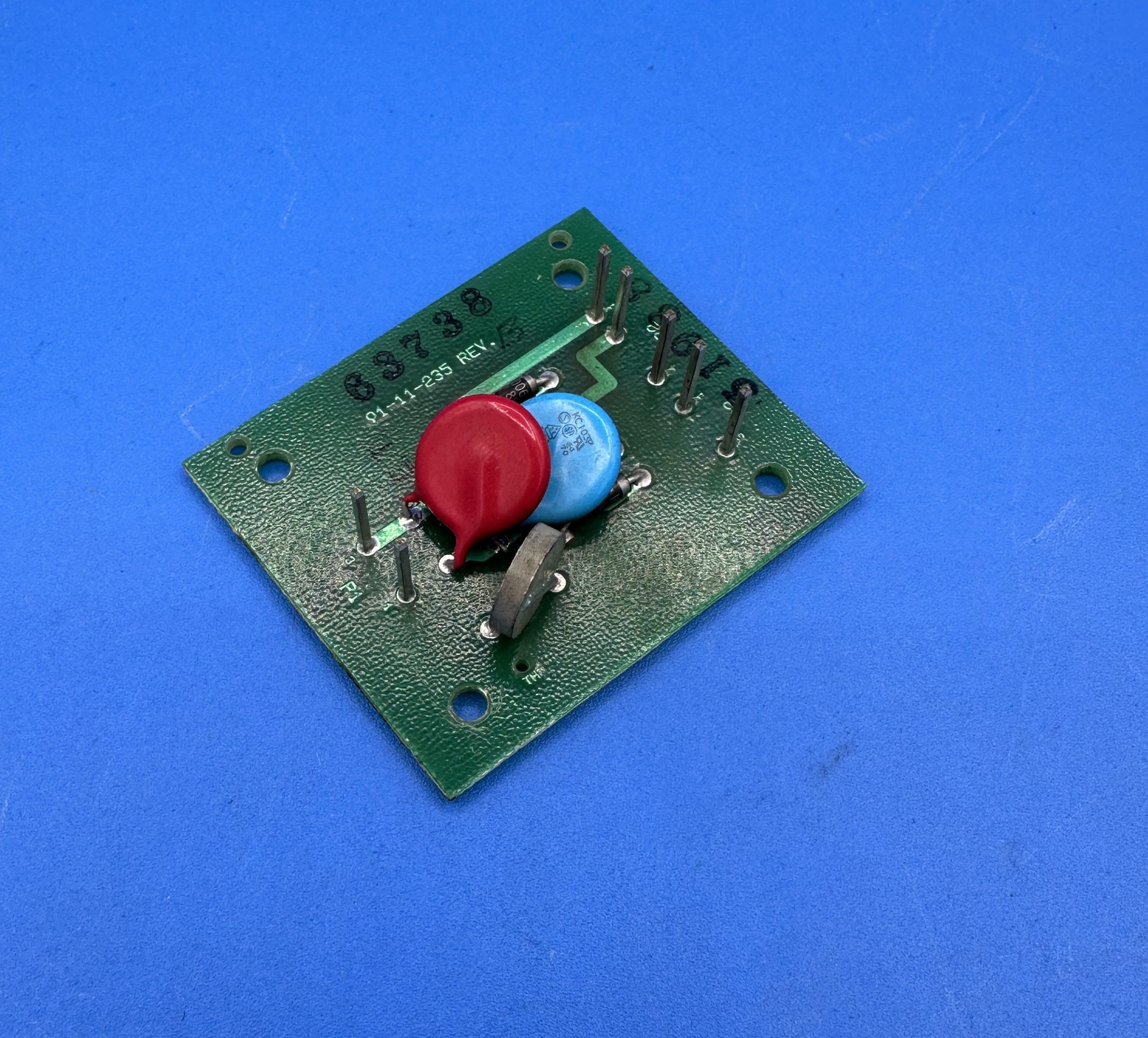 Automatic Products 113/6000/7000 Power Supply Board – Phoenix Vending Systems, LLC